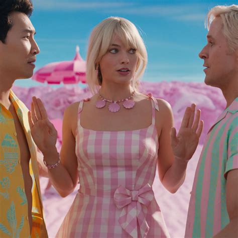 Barbie Movie Margot Robbie Defies Claims Of Barbie Being Sexualised Masala Com
