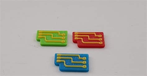 Factorio Belt Item Circuit By Chase Download Free Stl Model