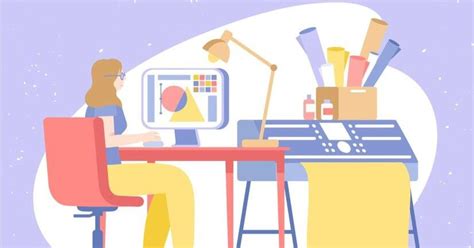 Mengenal Tugas Ilustrator Dan Desainer Grafis Berita Gamelab Indonesia