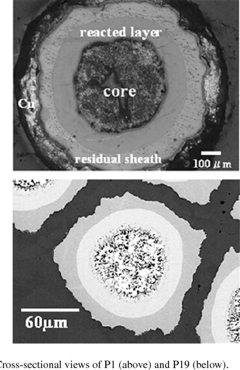 Nbsub 3sn Multi Filamentary Superconducting Wires Prepared By Ta Sn