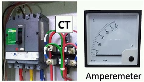 Fungsi Ampere Meter Pada Panel At Angeline Barron Blog