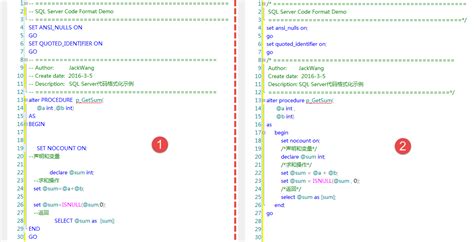 Sql Server代码如何快速格式化怎么一键调整sql Csdn博客