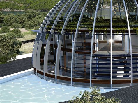 Eye Of Horus Eco House Luis De Garrido Hotel Vivienda Ecológica Y