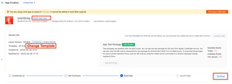 Create An OEM App For Smart Living Tuya Developer Platform Tuya Developer