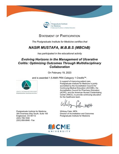 Pdf Evolving Horizons In The Management Of Ulcerative Colitis