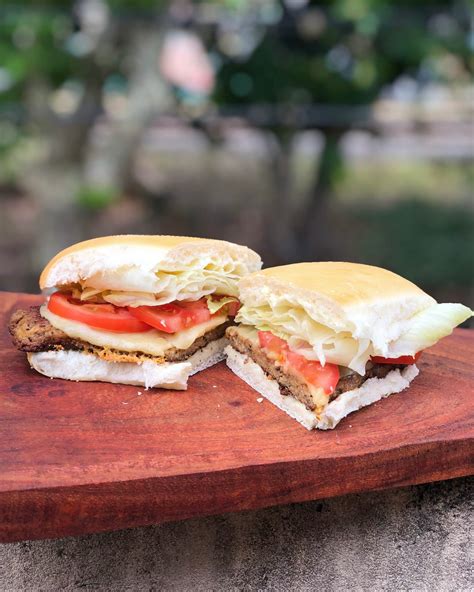 Chivito Vegano Nüma Vegano