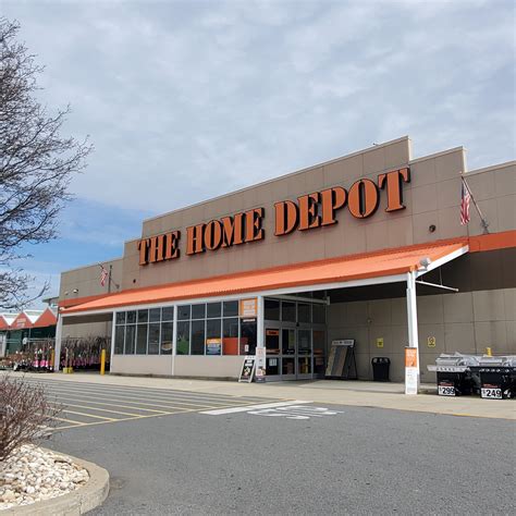 The Home Depot 400 Commerce Blvd Fairless Hills Pa Hours