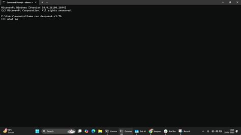 Ai Deepseekr1 Machinelearning Moshpit Techinnovation Jawad Ali Gohar
