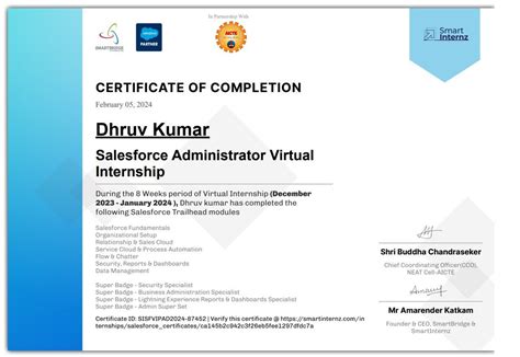 Dhruv Kumar On Linkedin Salesforce Salesforceadministrator