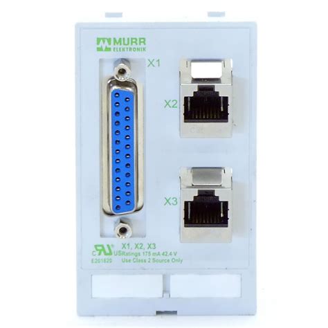 Maschinenteil24 Murrelektronik Data Insert Buy Online