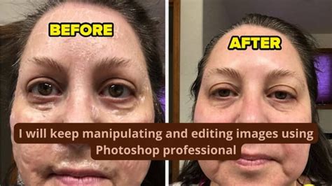 Keep Manipulating And Editing Images Using Photoshop Professional By Daloka12345 Fiverr