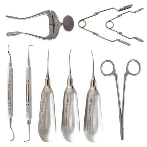 Extraction Rodent Dental Tooth Extraction Kit Tooth Tooth Extraction Tooth Extraction Kit