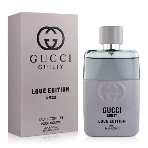 Guilty Love Edition Mmxxi 30 Oz Edt For Men Labelleperfumes