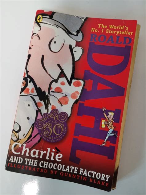영어원서 읽기 찰리와 초콜릿공장 Charlie And The Chocolate Factory 소설 줄거리 명대사 네이버 블로그