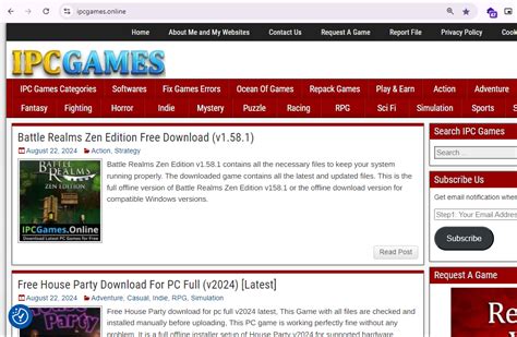 Ipc Games Ipc Games Reviews And Download Games Free Latest Games Guides Tutorials Tips And