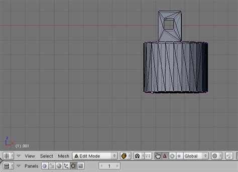 Export A Design From Blender To Opengl Paperblog
