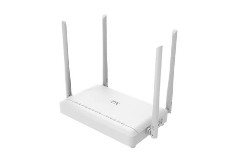 Ax3000 Dual Band Wi Fi 6 Gpon Ont — Zxhn F6600p Zte