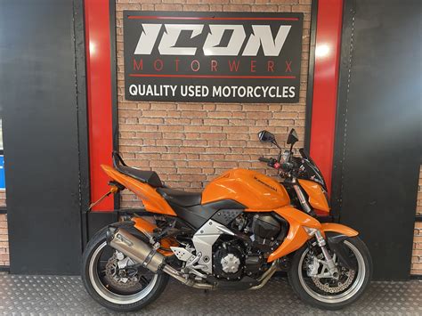 Icon Motorwerx Kawasaki Z1000 B7f 2008 £3980 00 25085