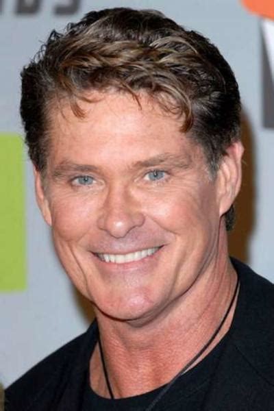 David Hasselhoff About Entertainment Ie