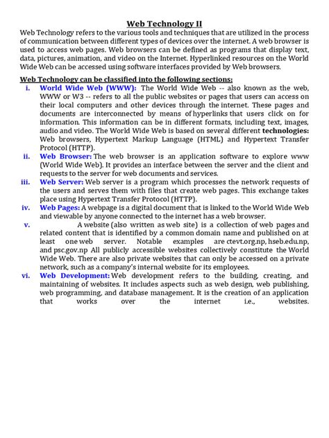 Computer Science Unit 3 Grade 12 Pdf