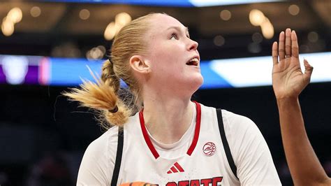 Wolfpack Womens Basketball Has Offensive Explosion In Boston
