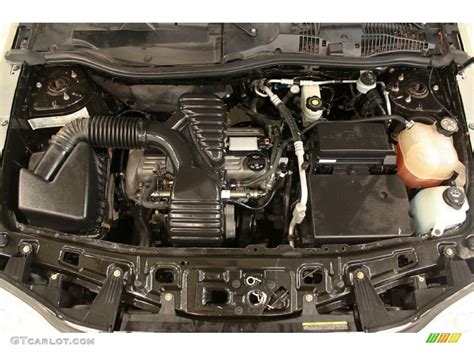 2006 Saturn Vue Standard Vue Model 2 2 Liter Dohc 16v 4 Cylinder Engine