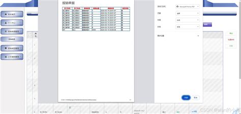 基于spring Boot的电子报销系统设计与实现源码lw调试讲解开源报销系统 Csdn博客