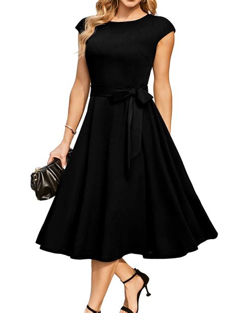 Dresstells Womens Cocktail Dresses 2025 Black Tie Formal Summer