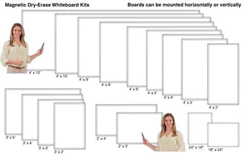 Whiteboard Paper Size At George Pace Blog