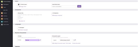 Javascript How To Create A Customized Invoice Report Odoo 14 Stack Overflow