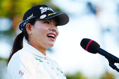 2022年 日本女子オープンゴルフ選手権 最終日 勝みなみ｜gdo ゴルフダイジェスト・オンライン