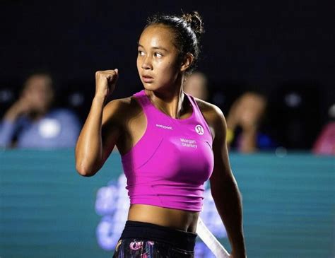 Leylah Fernandez Rgirlstennis