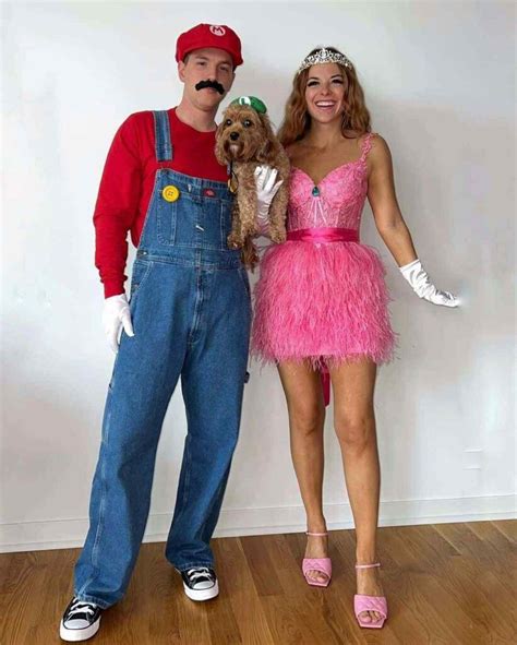 74 Cute Couples Costume Ideas For Halloween 2025 Cckonline