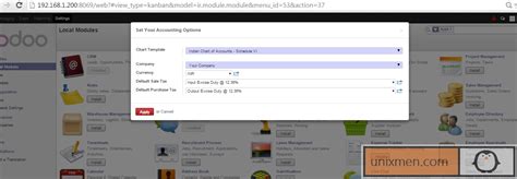 How To Install Odoo In Centos 7 Unixmen