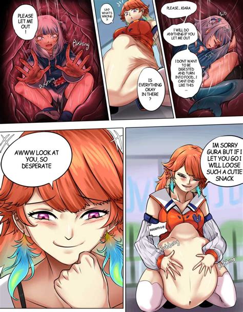 A Way To Become An Apex Predator Comic Porn HD Porn Comics