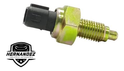 Interruptor Bulbo Sensor Reversa Vw Derby Golf Jetta A2 A3 Meses Sin