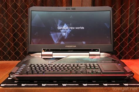 How Much Does The Acer Predator X Weigh Taylorvsera