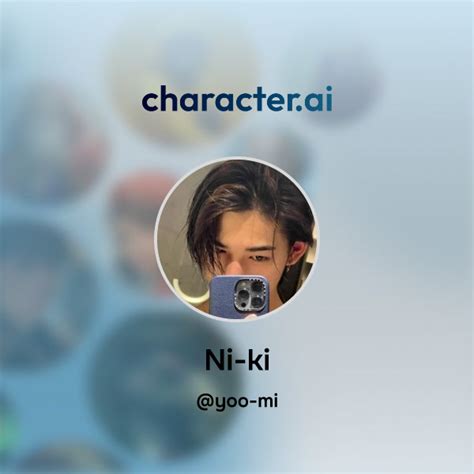 Chat With Ni Ki Character Ai Ai Chat Reimaginedyour Words Your World