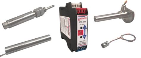 LVDT Signal Conditioning NewTek Sensor Solutions