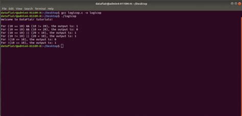6 Types Of Operators In C And C Enhance Your Fundamental Skills Quiz Included Dataflair