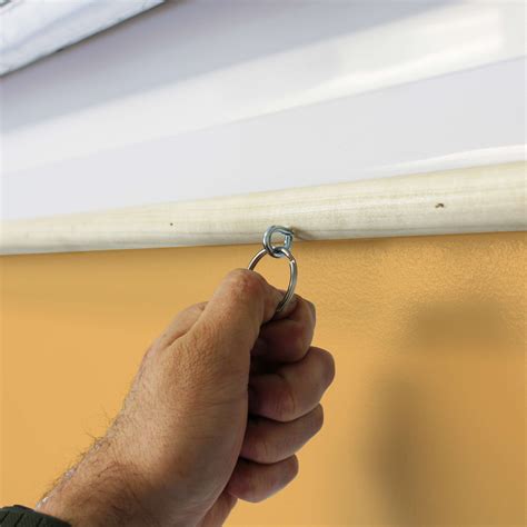 pull down dry erase chart 1 grid numbered axis geyer