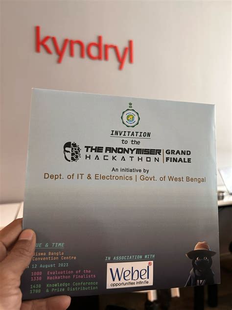 Pritam Mandal On Linkedin Hackathon Knowledgesharing