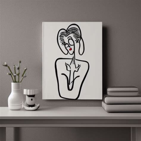 Sex Style Picasso Graphic · Creative Fabrica