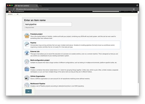 Getting To Know K8s Lab 6 Integrating Jenkins And Kubernetes