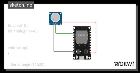 Voltimetro Esp32 Wokwi Esp32 Stm32 Arduino Simulator Voltimetro Esp32 Wokwi Esp32 Stm32 Arduino Simulator
