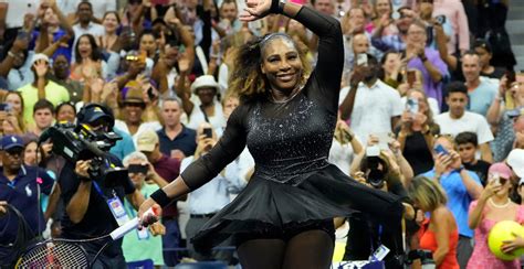 Serena Williams A Symbol Of Achievement In A Traditionally Rich White