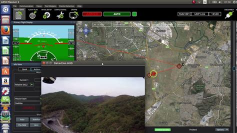 Uav Fire Detection Youtube