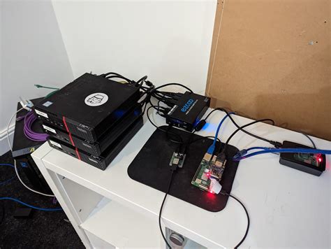 Recently Moved House And Decided On Setting Up HA From Scratch Starting With The Hardware R