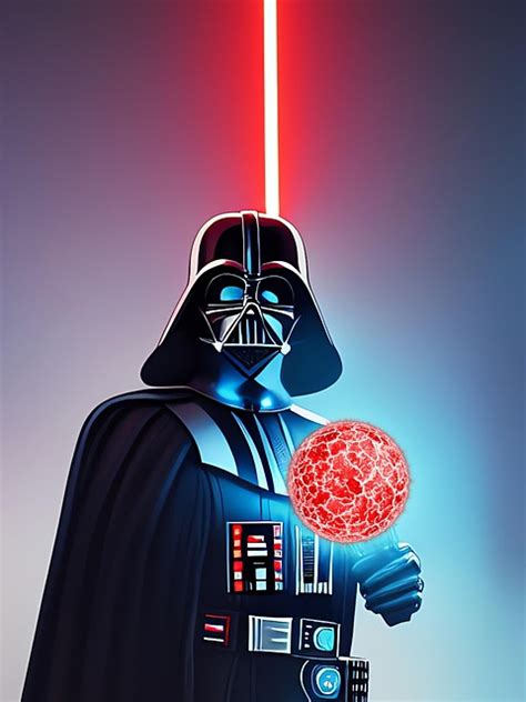 Cool Darth Vader