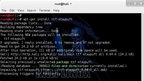 how to install arial font or any true type font in debian wheezy